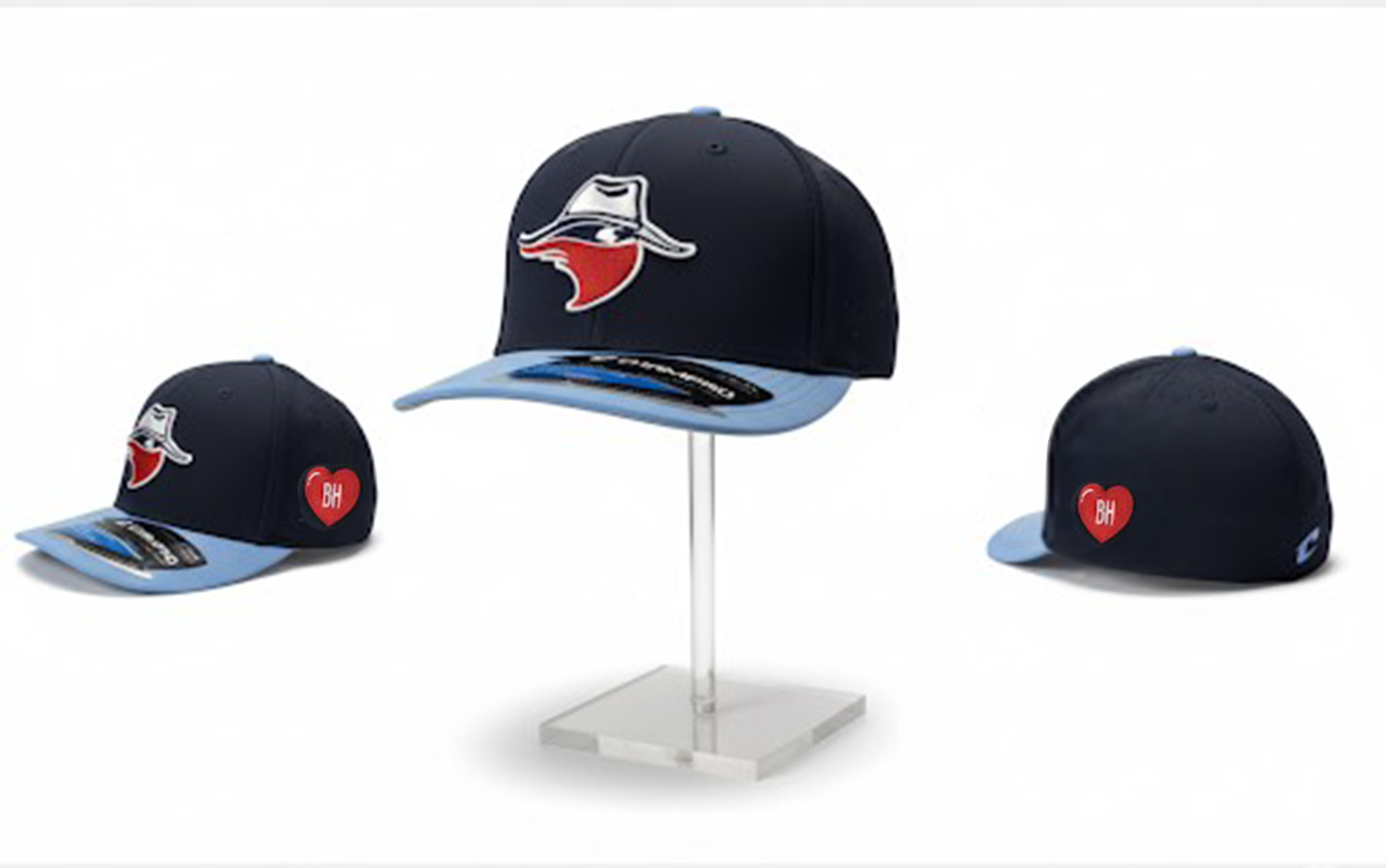 Coach Brett Higgins Memorial Hat – Mr. J's World Apparel & More